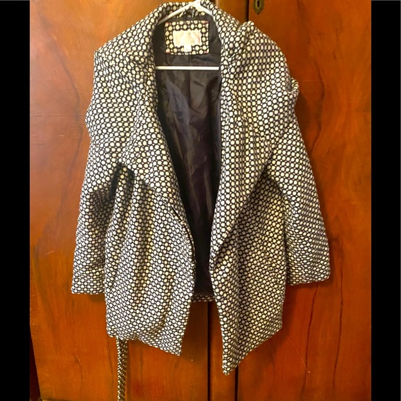 Xhilaration | Jackets & Coats | Xhilaration Wool Wrap Peacoat | Poshmark